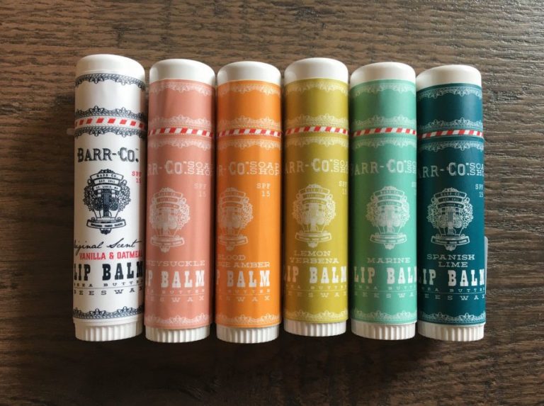 Barr & Co. Lip Balm – Shop Iowa