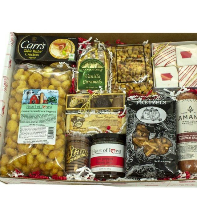 Iowa Gift Baskets – Shop Iowa