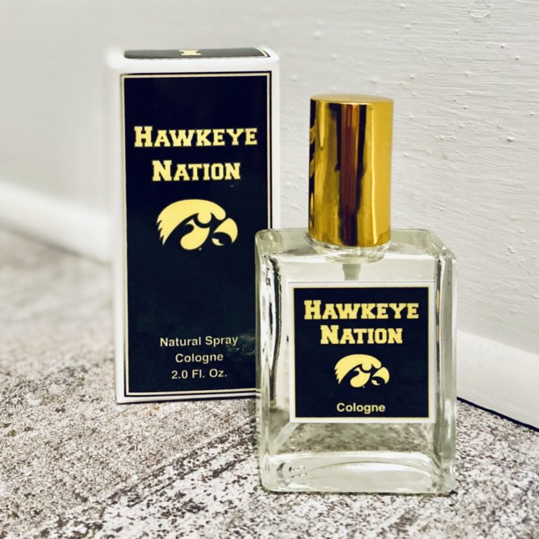 Hawkeye Nation Cologne – Shop Iowa