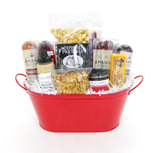 Iowa Gift Baskets – Shop Iowa