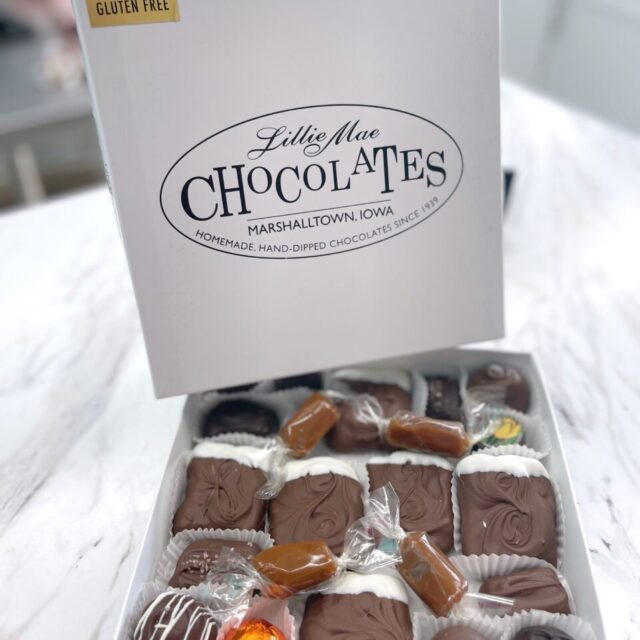 Lillie Mae Chocolates – Shop Iowa