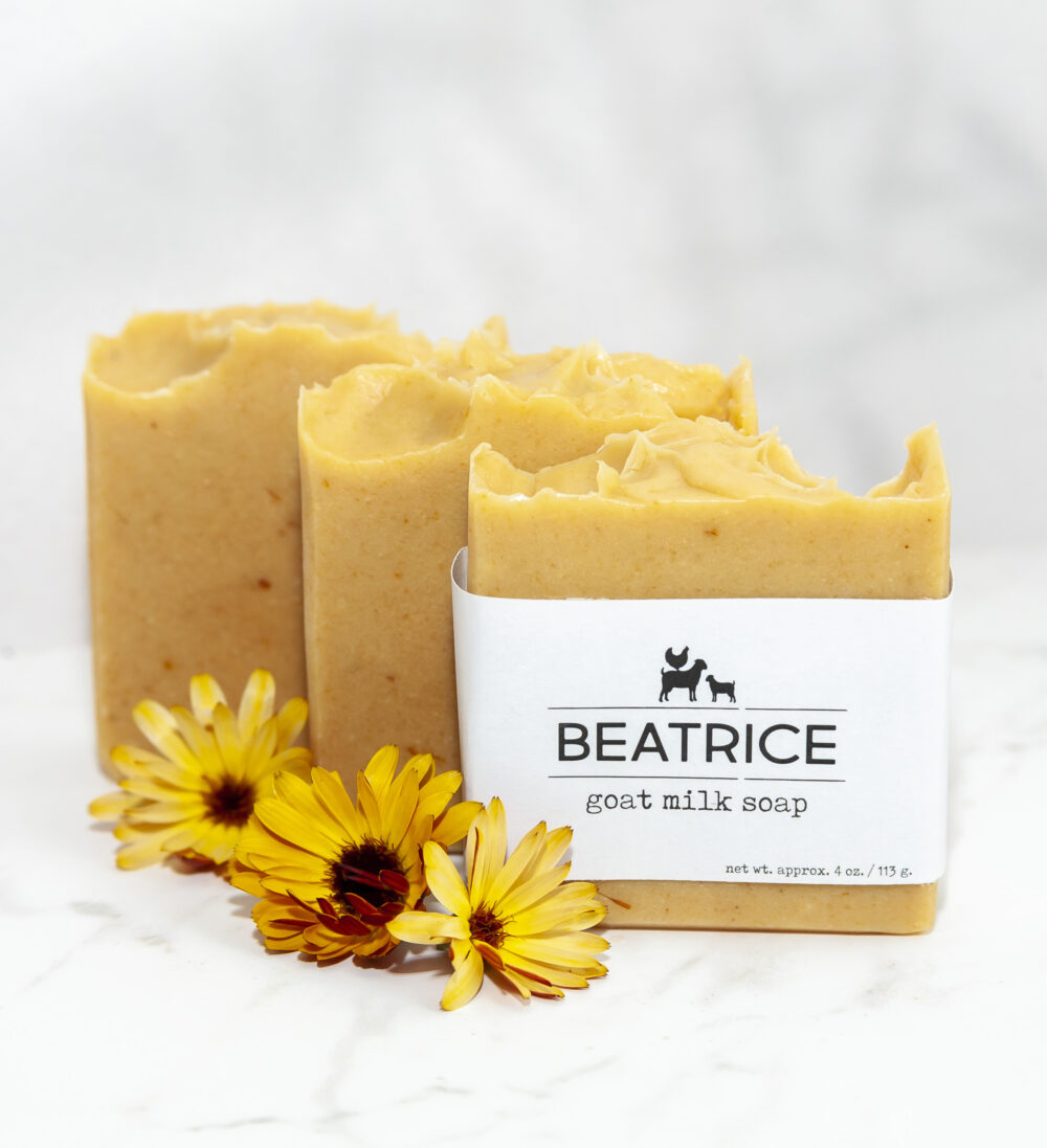Beatrice Goat Milk Soap – Shop Iowa