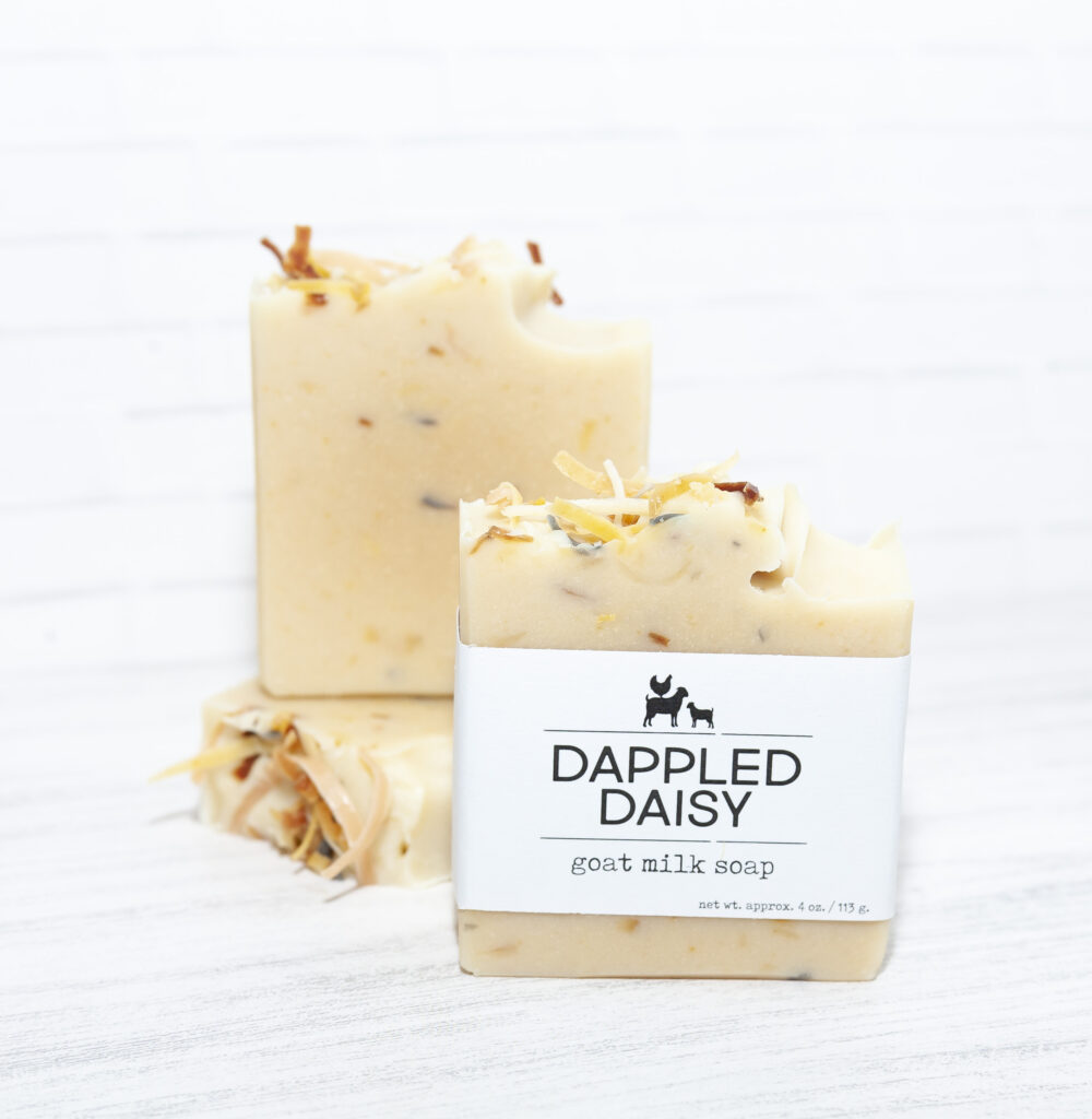 Dappled Daisy Goat Milk Soap – Shop Iowa