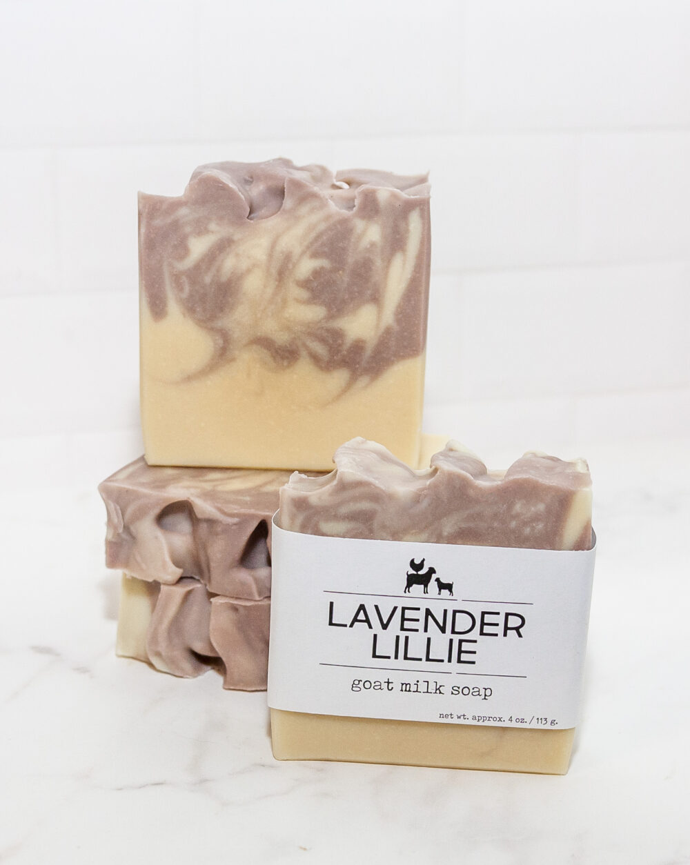 Lavender Lillie Goat Milk Soap – Shop Iowa