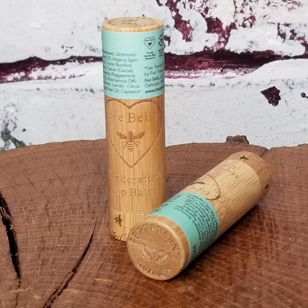 Peppermint Lip Balm – Shop Iowa
