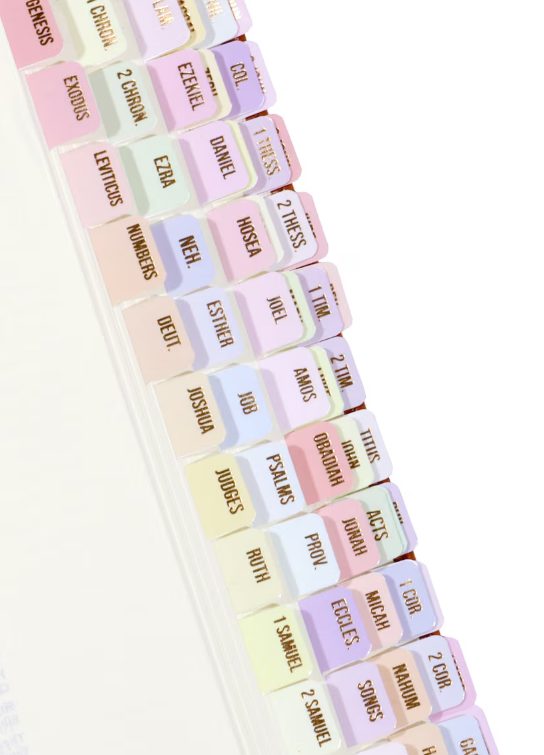 Bible Tabs – Shop Iowa