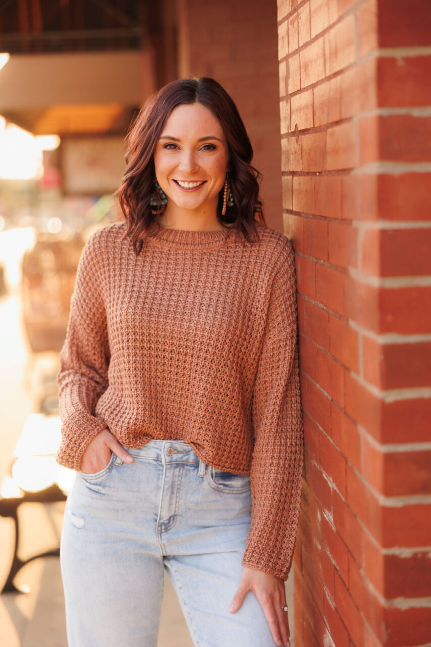 Wine Into Whiskey Sweater – Shop Iowa