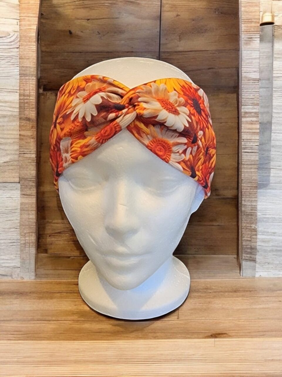 Fall Flowers Headband – Shop Iowa