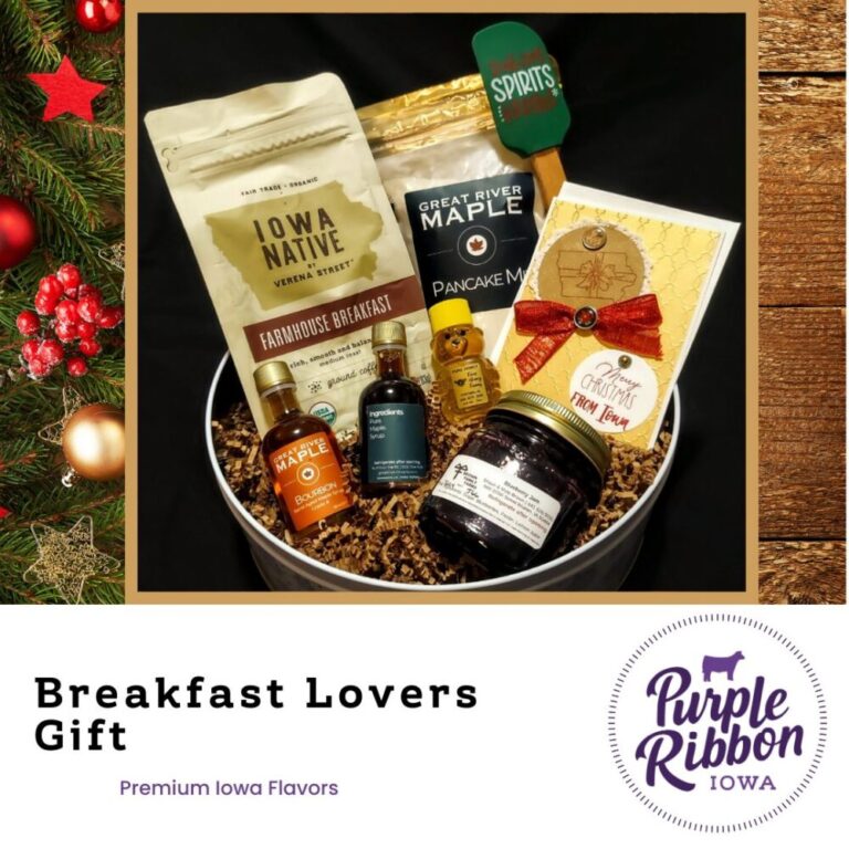 Iowa Gift Baskets – Shop Iowa