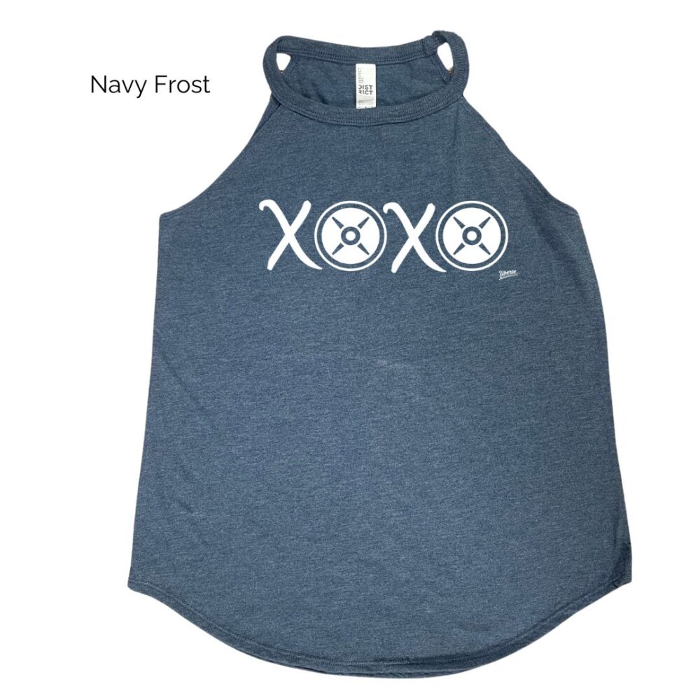 XOXO Rocker Tank – Shop Iowa