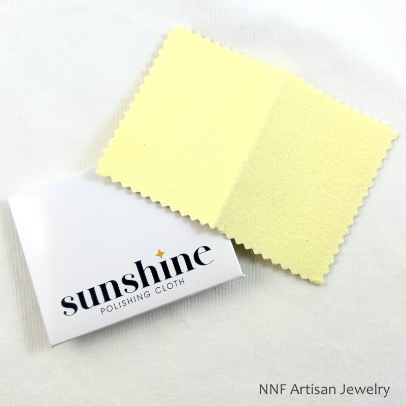 Silver Polishing Cloth – Shop Iowa