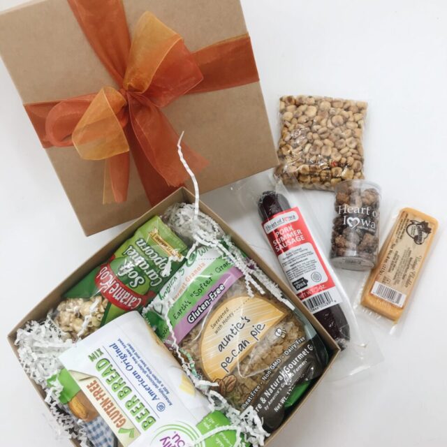 Iowa Gift Baskets – Shop Iowa