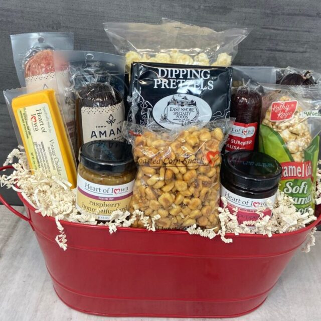 Iowa Gift Baskets – Shop Iowa