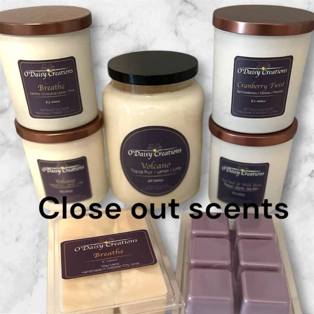 Close out Scents & Extras – Shop Iowa