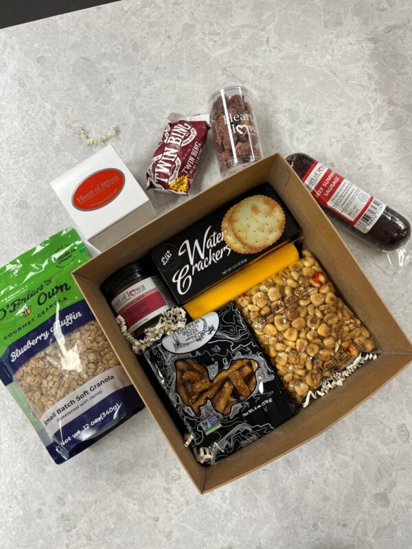 Mix it Up Gift Box – Shop Iowa