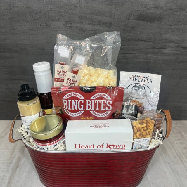 Iowa Gift Baskets – Shop Iowa