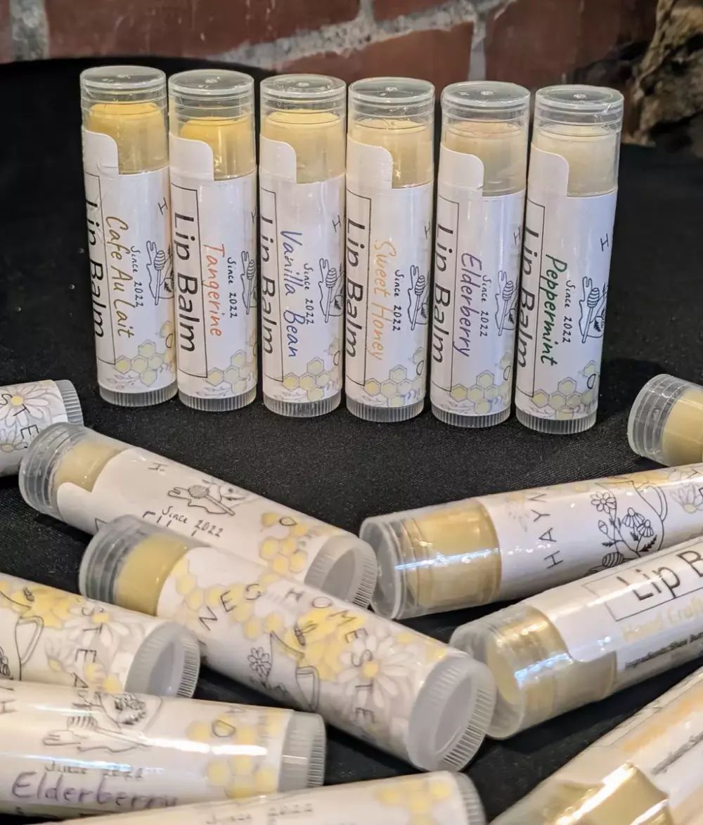 BeesWax Lip Balm – Shop Iowa