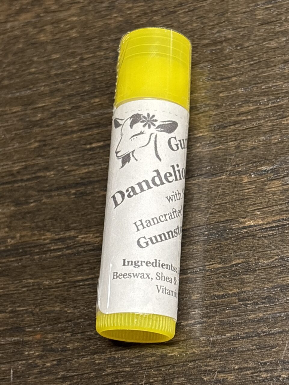 #13 Gunn’s Goat Milk-Lip Balm – Shop Iowa