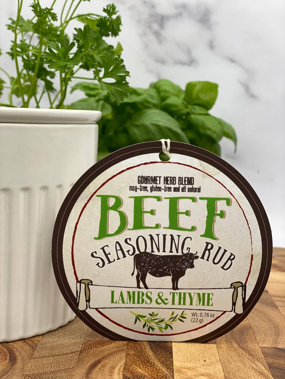 Beef Seasoning Rub – Shop Iowa