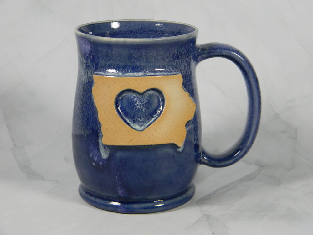 Iowa Mug (Two Tone) – Shop Iowa