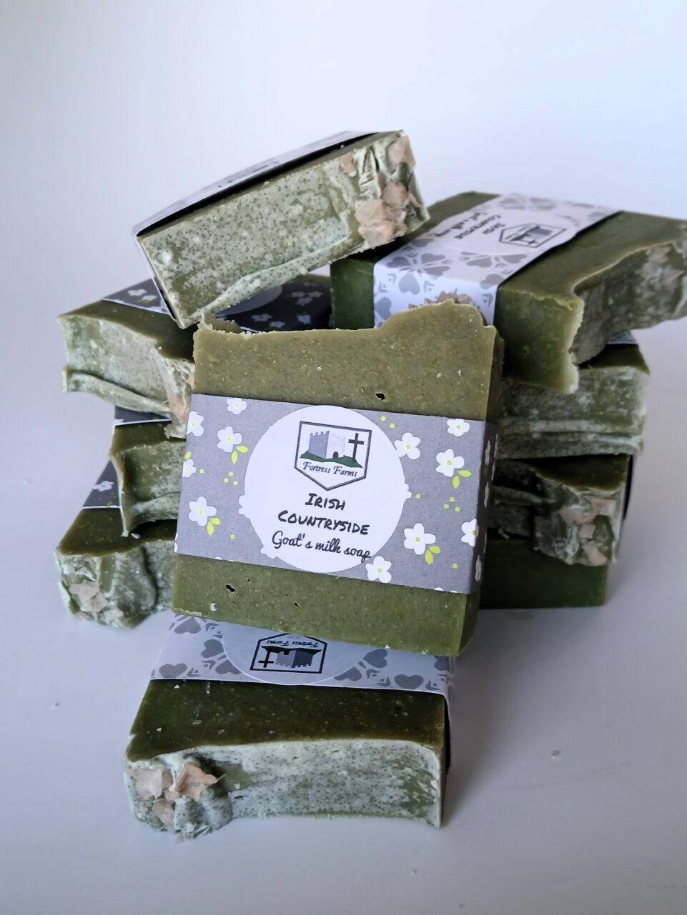 Irish Countryside Goat’s Milk Soap – Shop Iowa