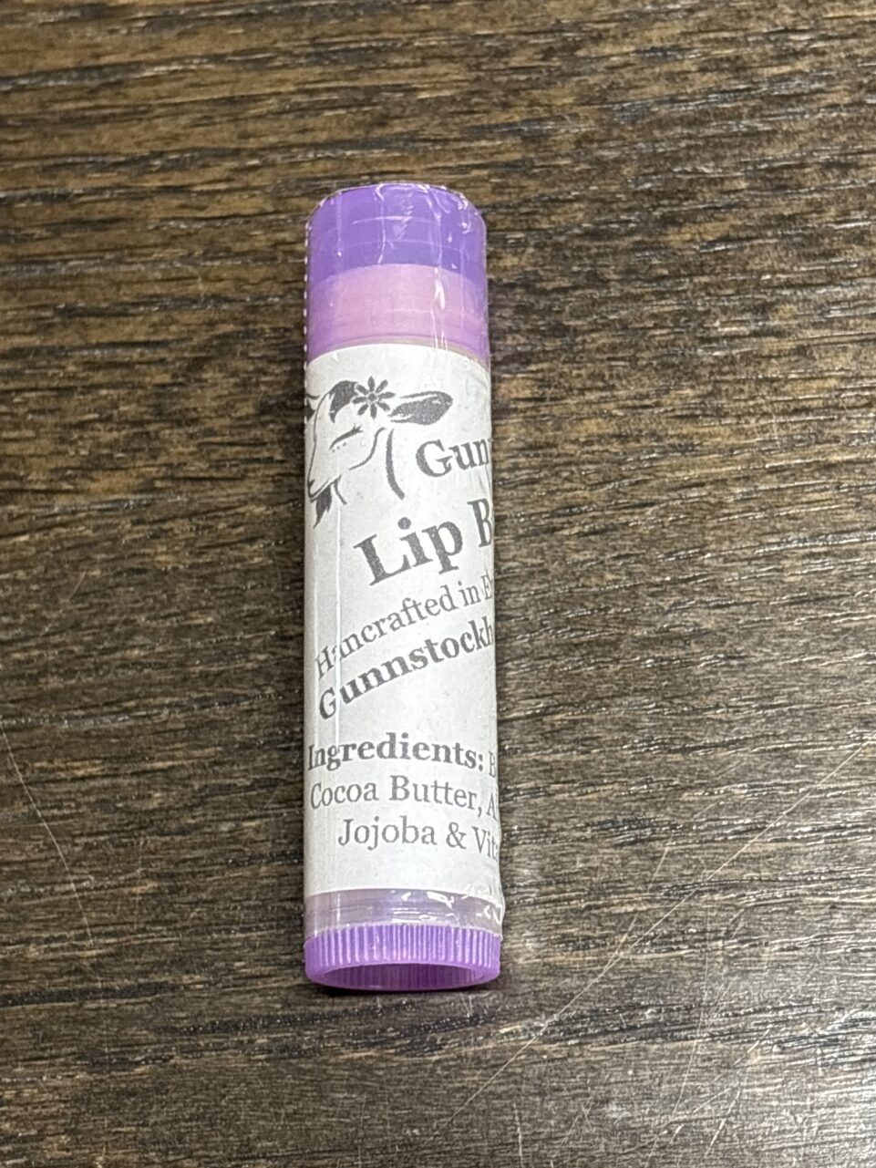 #13 Gunn’s Goat Milk-Lip Balm – Shop Iowa