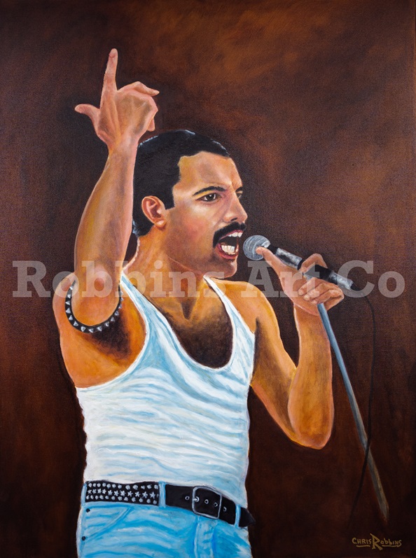 Art by Chris Robbins – Shop Iowa