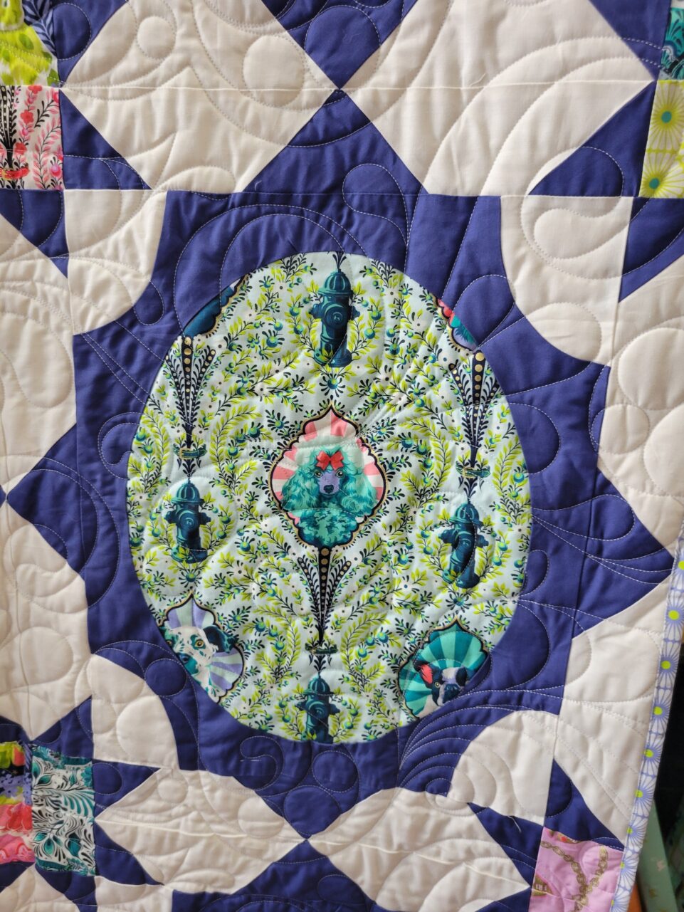 Besties Cameo Quilt – Full Size – Shop Iowa
