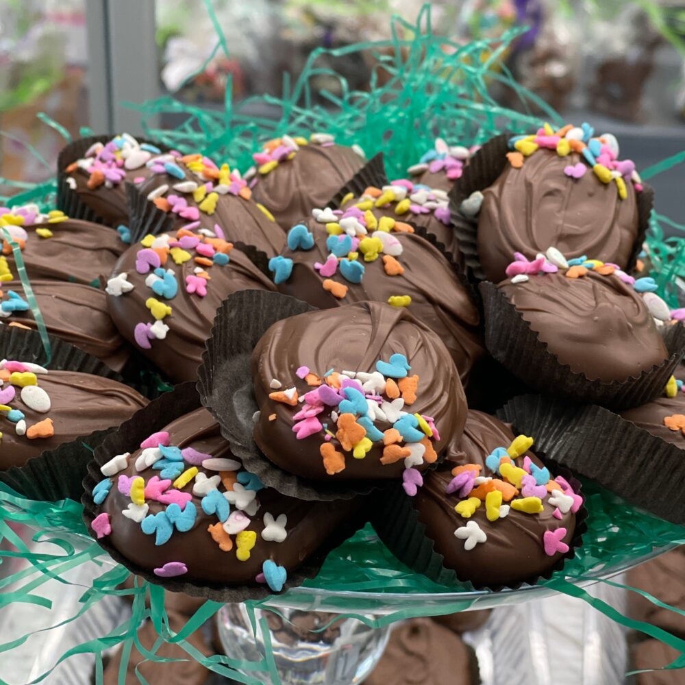 Chocolate Caramel Filled Easter Eggs – Shop Iowa