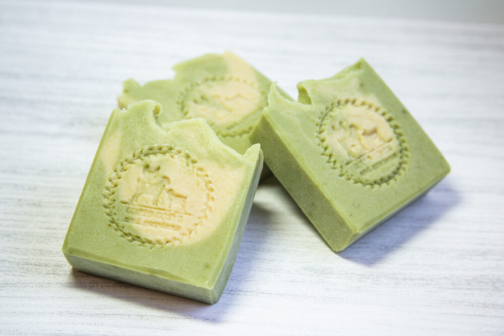 Eucalyptus Goat Milk Soap – Shop Iowa