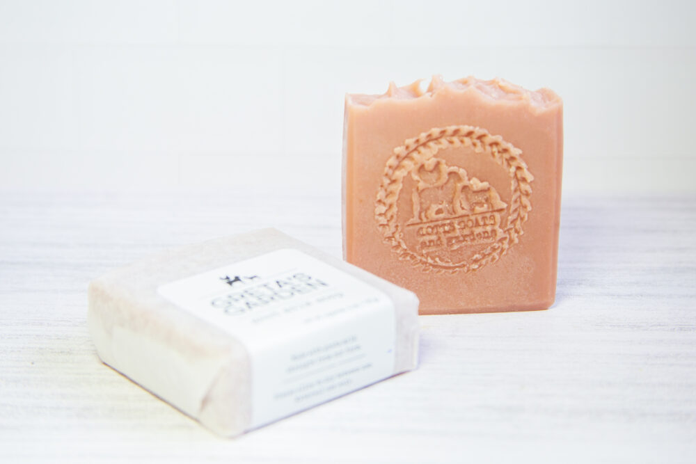 Greta’s Garden Goat Milk Soap – Shop Iowa