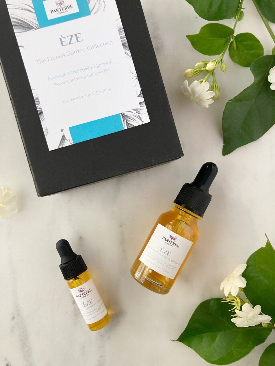 Èze Perfumed Hair Oil – Shop Iowa