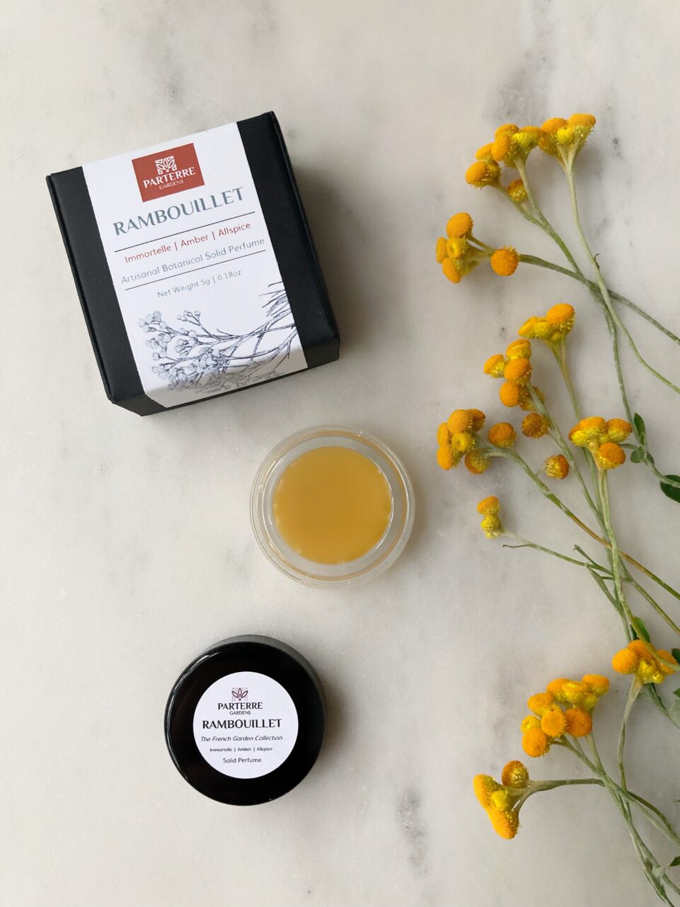 Rambouillet Solid Perfume – Shop Iowa