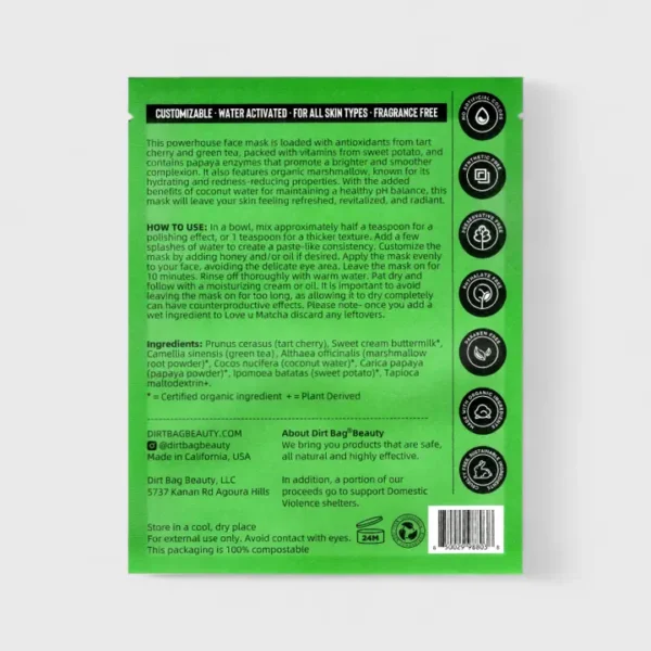 Instant Glow Face Mask – Shop Iowa