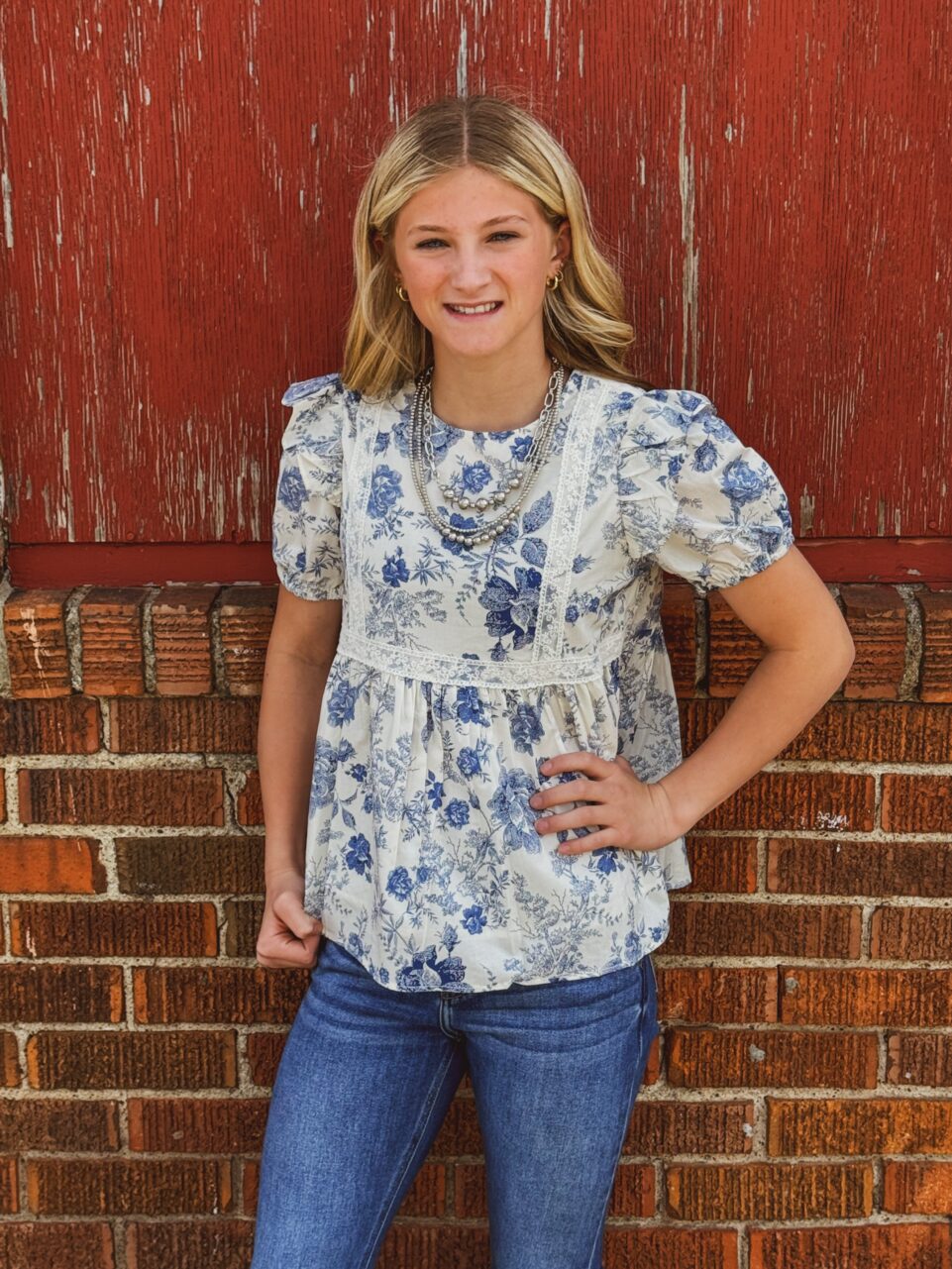 Hope Top-TWEEN – Shop Iowa