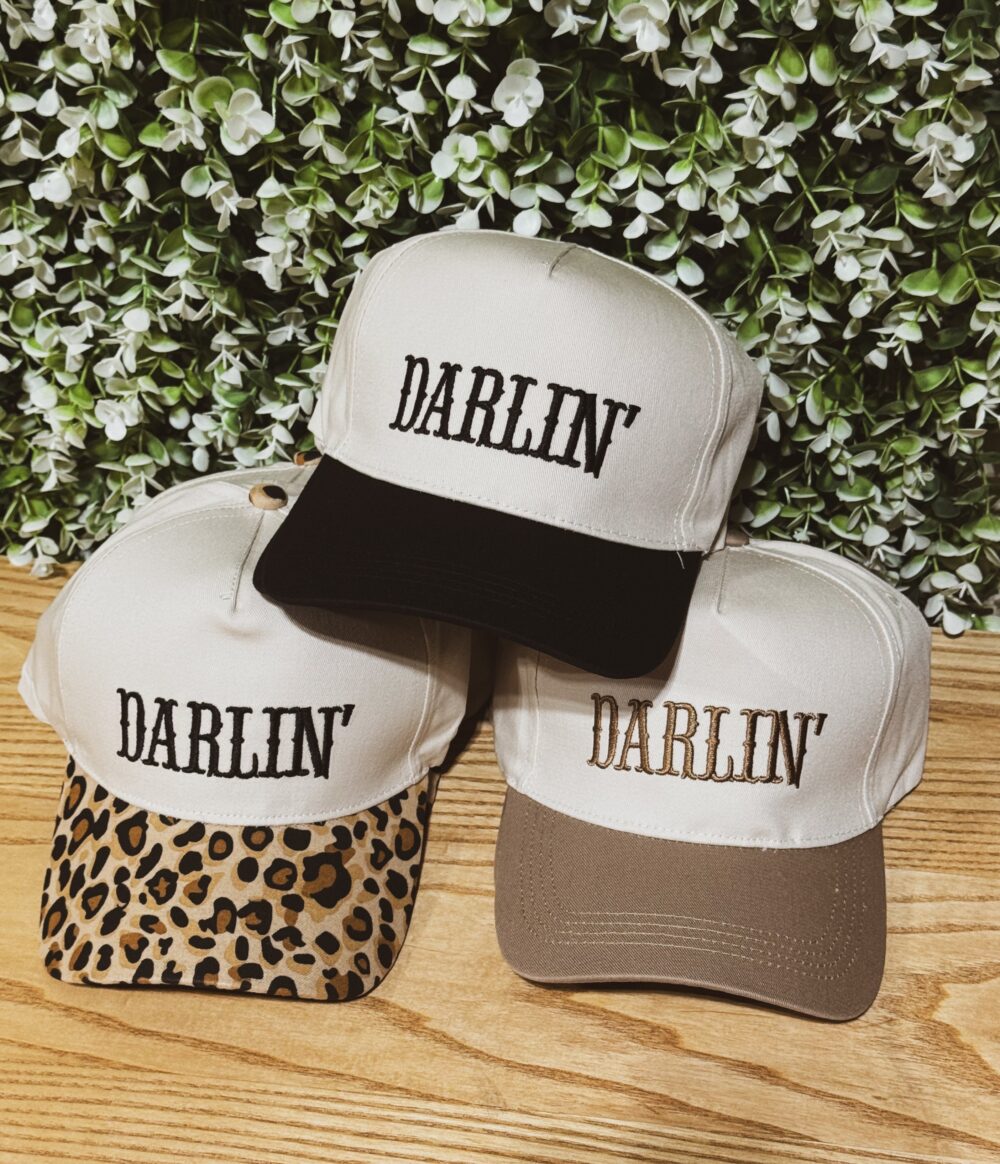DARLIN’ Hat – Shop Iowa