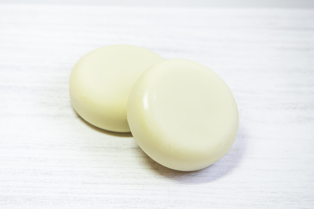 Solid Lotion Bar – Naked – Shop Iowa
