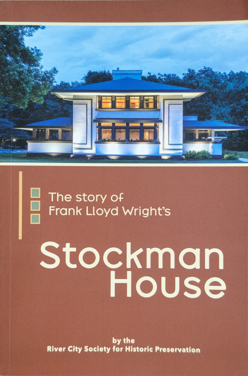 The Story of Frank Lloyd Wright’s Stockman House – Shop Iowa