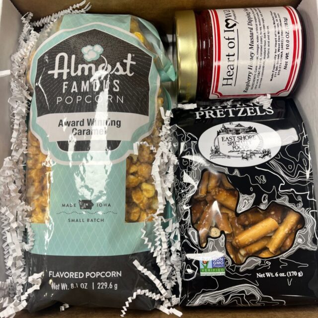 Iowa Gift Baskets – Shop Iowa