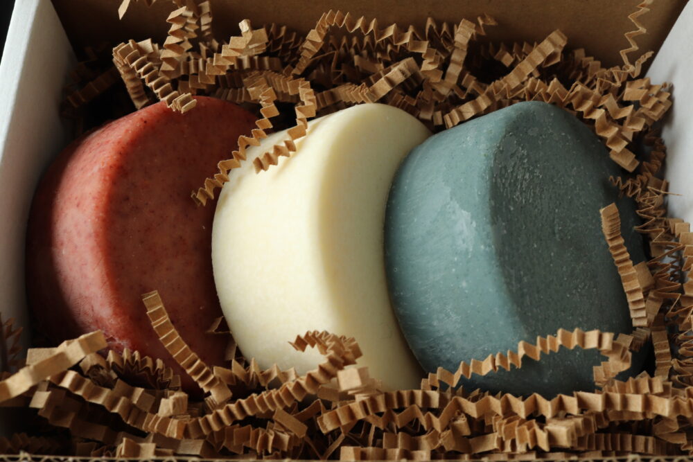 Patriot Pack Goat’s Milk Soap Trio – Shop Iowa