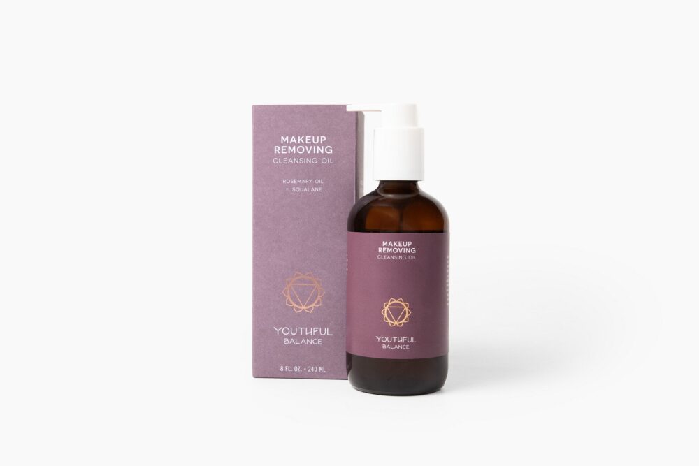 Makeup Removing Cleansing Oil (Formerly Rosemary Cleansing Oil) – Shop Iowa