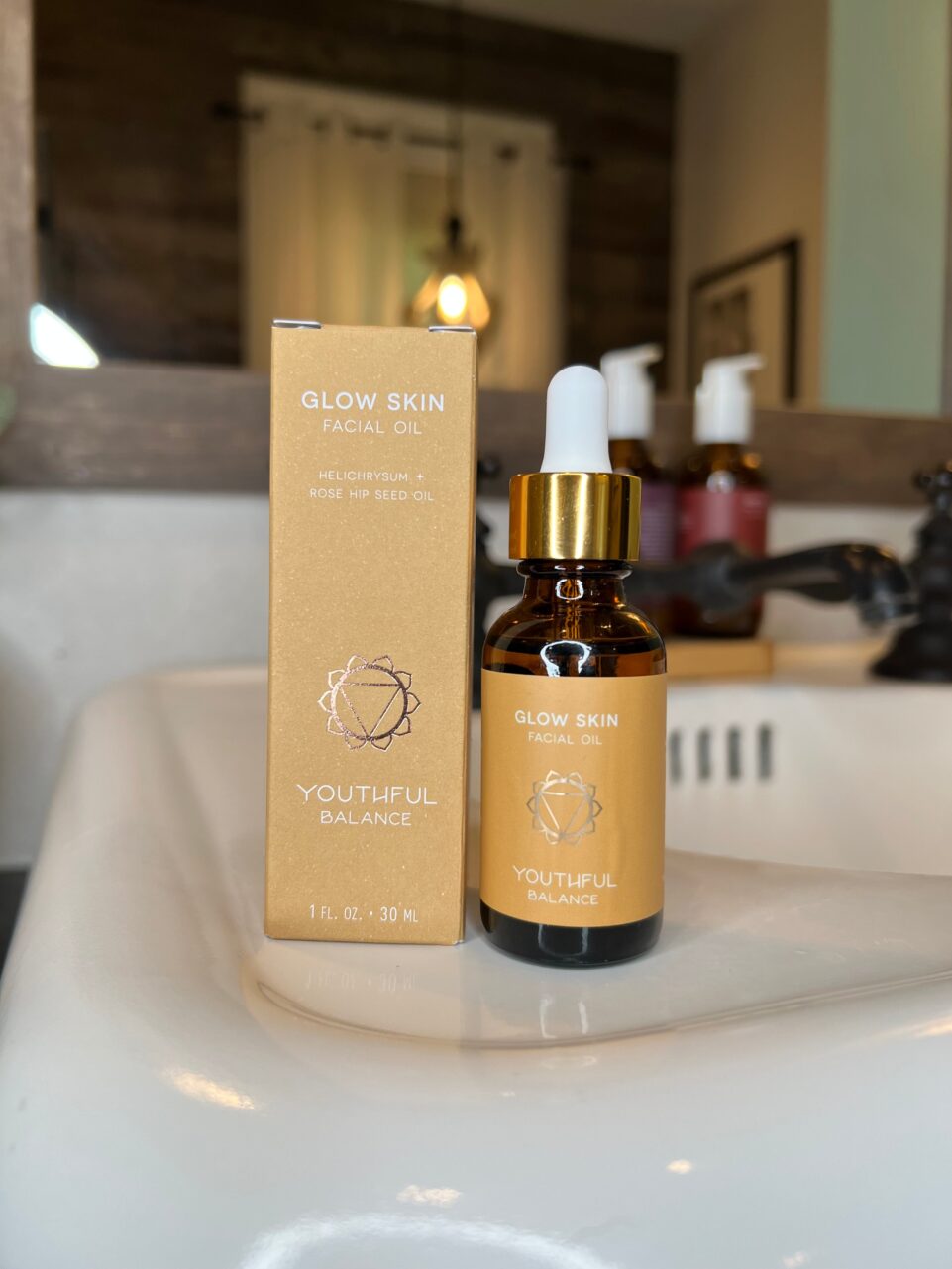 Glow Skin Facial Oil (Formerly Facial Oil) – Shop Iowa