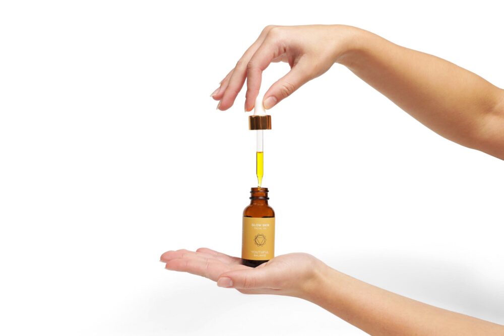 Glow Skin Facial Oil (Formerly Facial Oil) – Shop Iowa