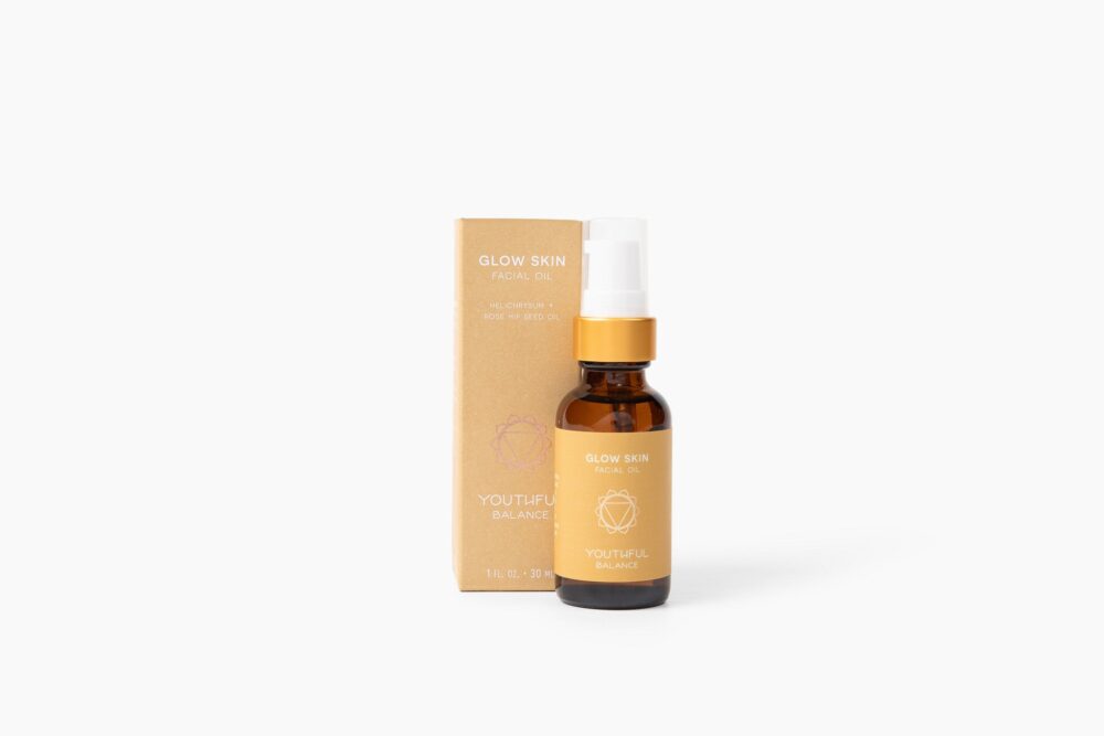 Glow Skin Facial Oil (Formerly Facial Oil) – Shop Iowa