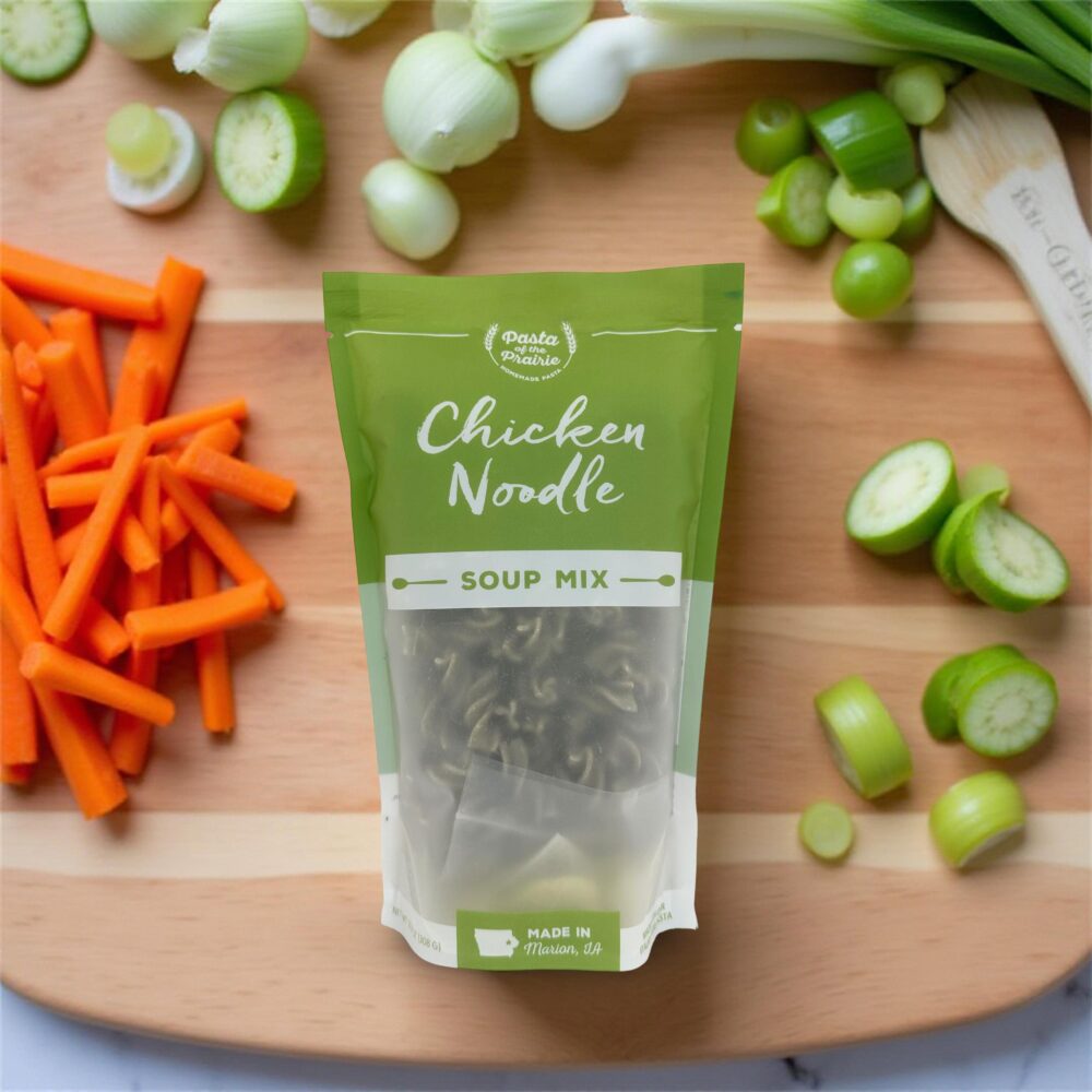 Chicken Noodle Soup Mix – Shop Iowa