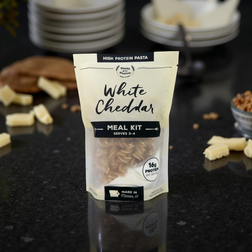 White Cheddar Meal Kit – Shop Iowa