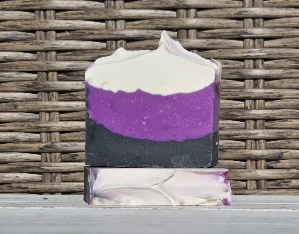 Cognac & Saffron Cashmere Soap – Shop Iowa