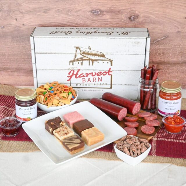 Harvest Barn Marketplace – Shop Iowa