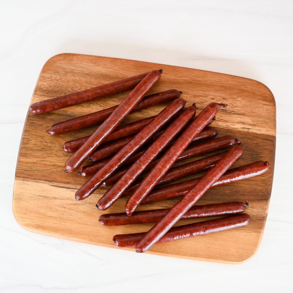 Sweet Original Beef Stick Caddy – 20 ct – Shop Iowa