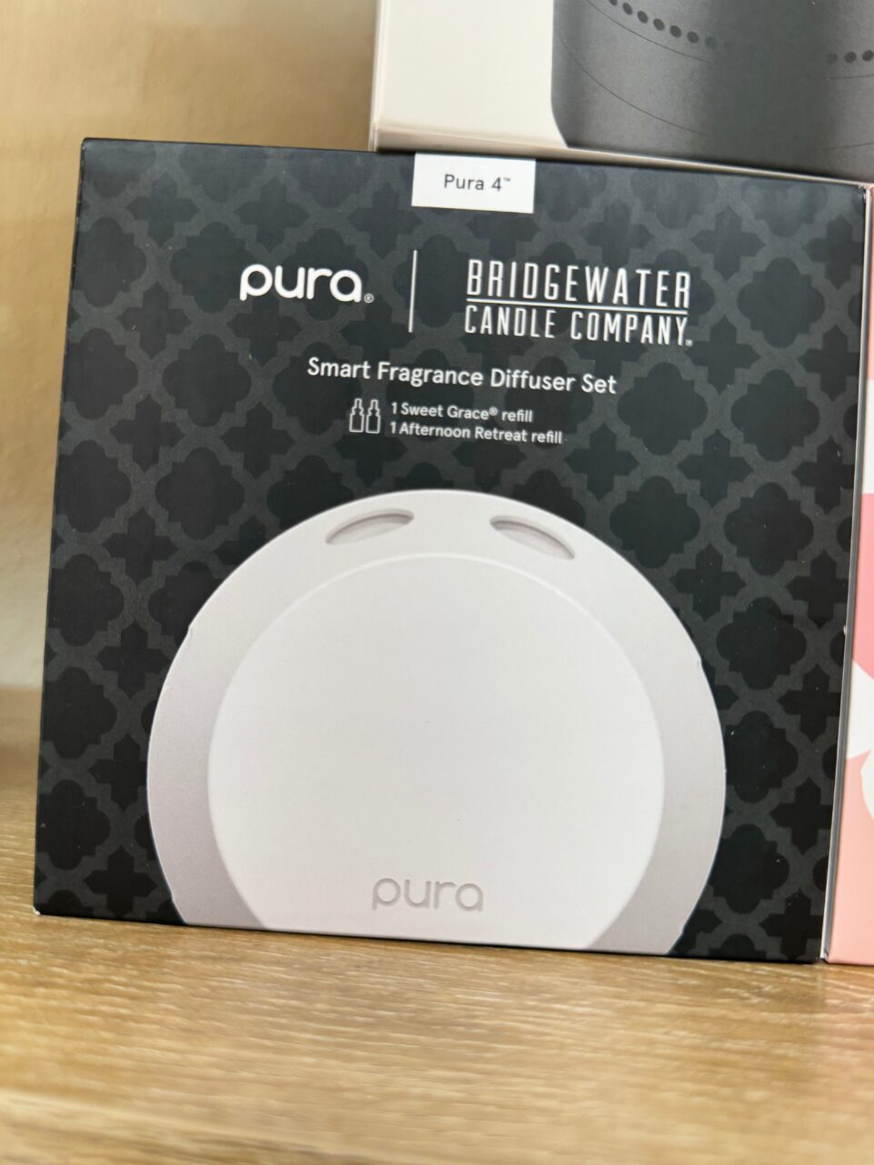 Sweet Grace PURA + Bridgewater Smart Home Diffuser Set – Shop Iowa